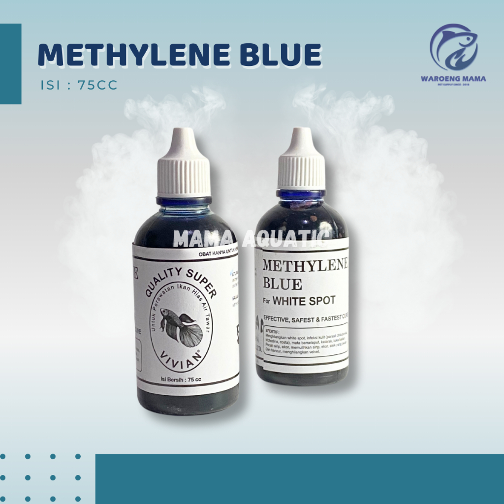 Vivian Blue Medicine (Earloop) ich 30cc And 75cc anti-Fungal Medicine ...