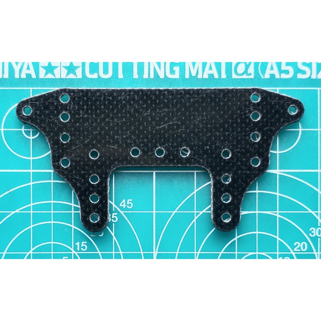 Tamiya FRP Rear Brake Stay Set Original | Shopee Philippines