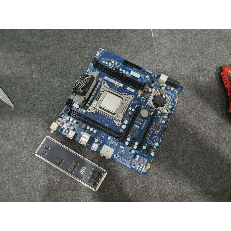 Mainboard ALIENWARE R4 X79 PROCESSOR I7 3930K LGA 2011 | Shopee Philippines