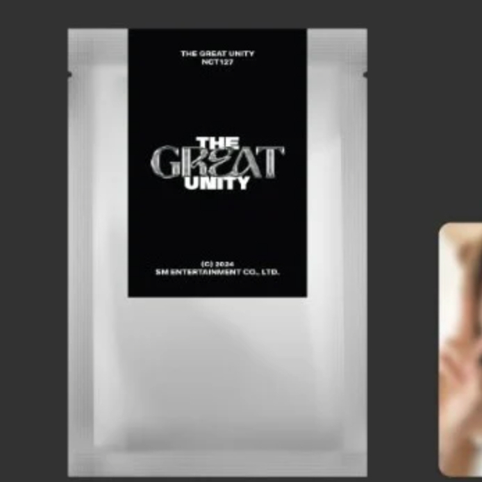 Nct 127 - Photocard Set (The Great Unity) | Shopee Philippines