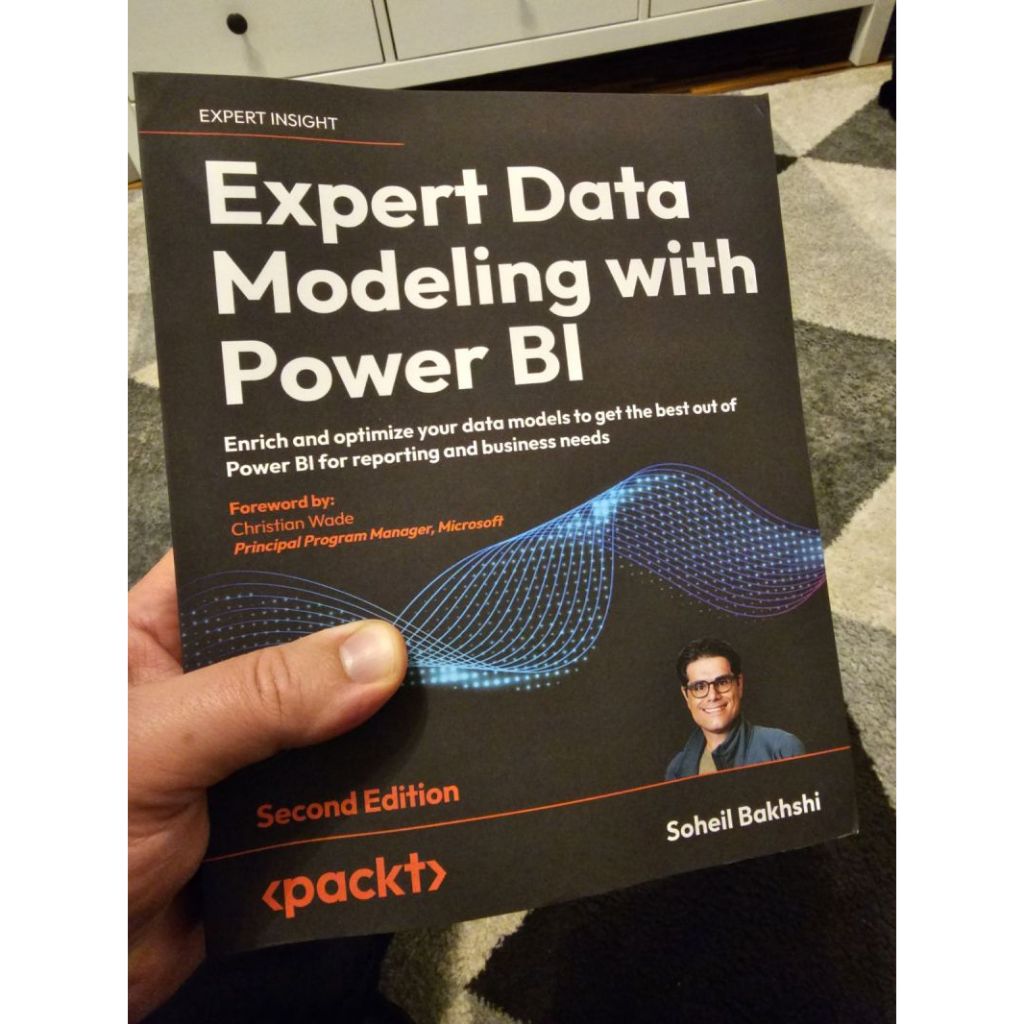 Expert Data Modeling With Power Bi Second Edition Shopee Philippines 