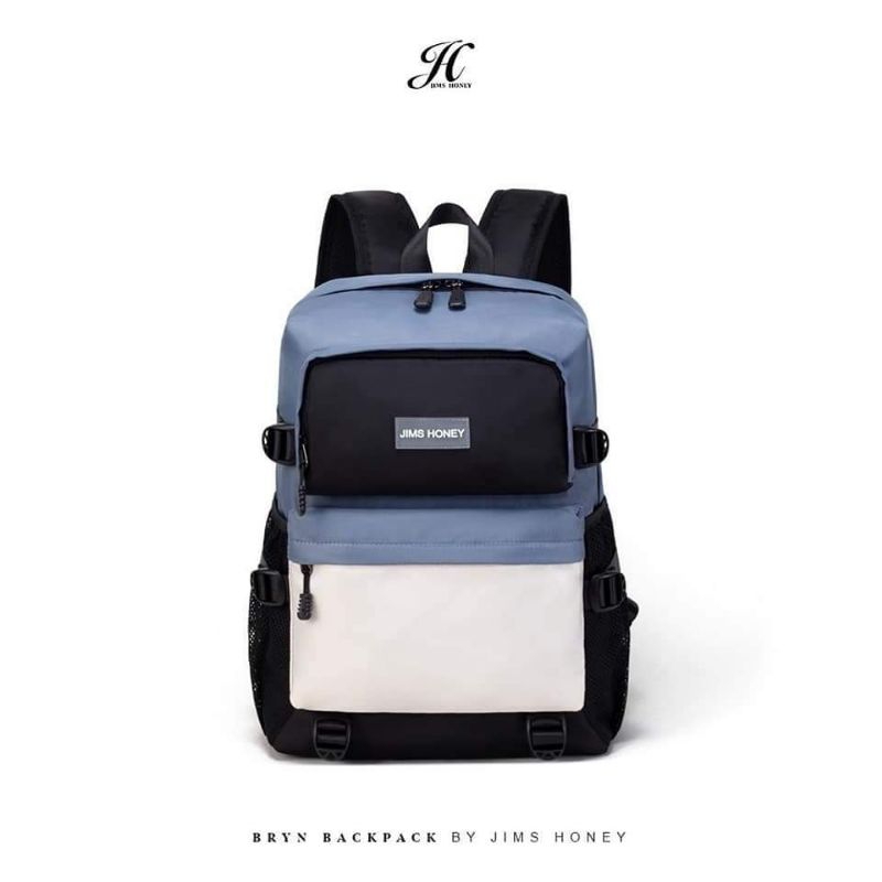 Jims Honey Bryn Backpack Men's/Women's Backpack | Shopee Philippines