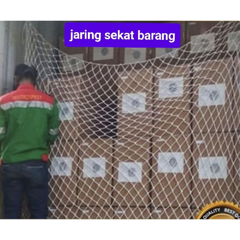 10mm Thick Nylon Rope Netting safety Project safety Goods, Bridge Fence ...