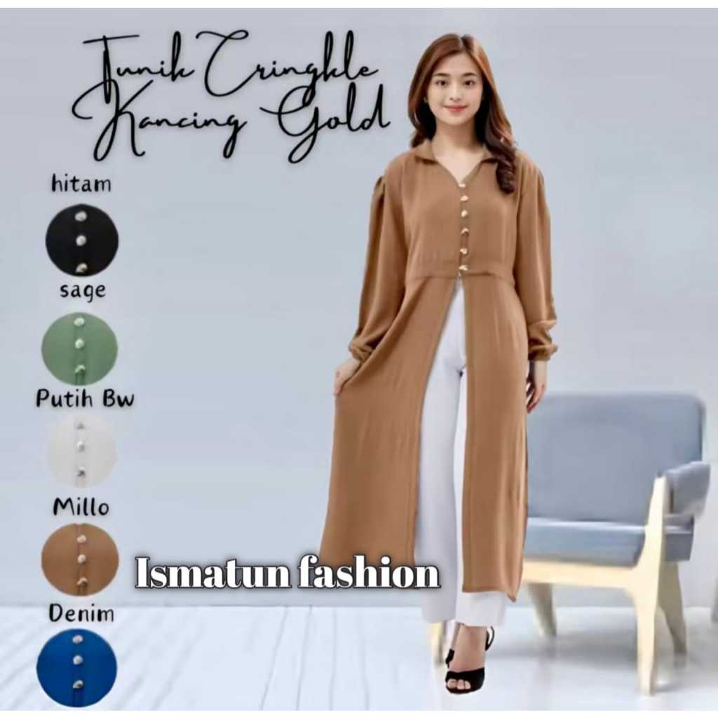 The Price Is The Best Selling OUTER Tunic DRESS For Women. OUTER ...