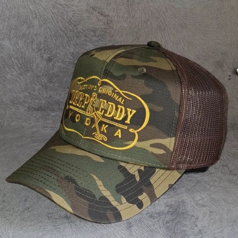 OTTO Trucker Hat (Snap Button Suit) | Shopee Philippines