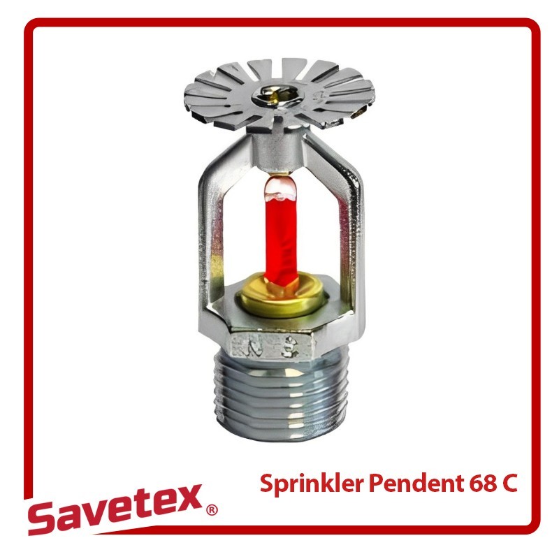 Sprinkler Pendent 68C/68C | Shopee Philippines