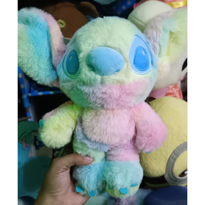 Stich rainbow original disney | Shopee Philippines