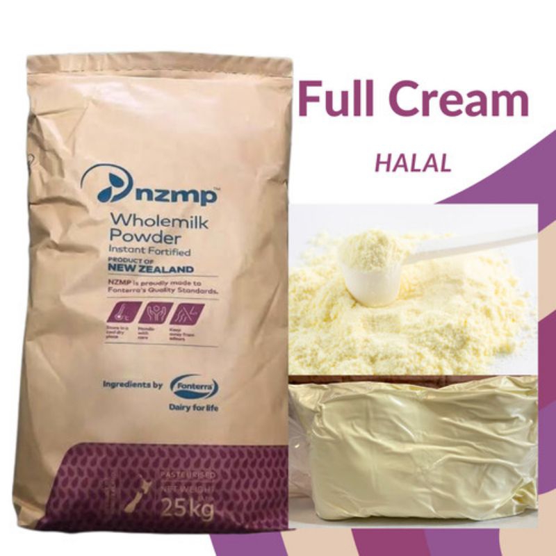 Nzmp full cream powdered milk 1kg | Shopee Philippines