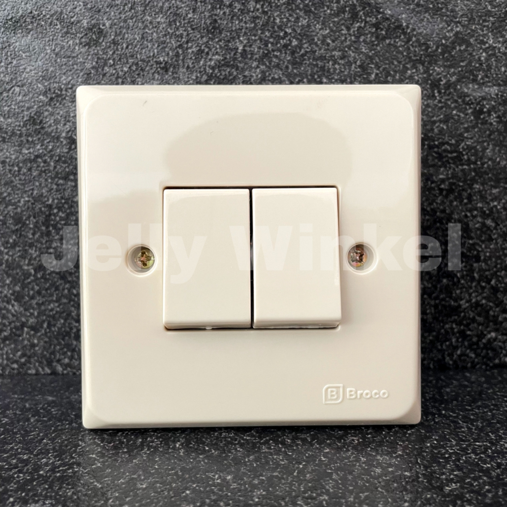 Broco Allegra IB Double Ankle Switch | Shopee Philippines