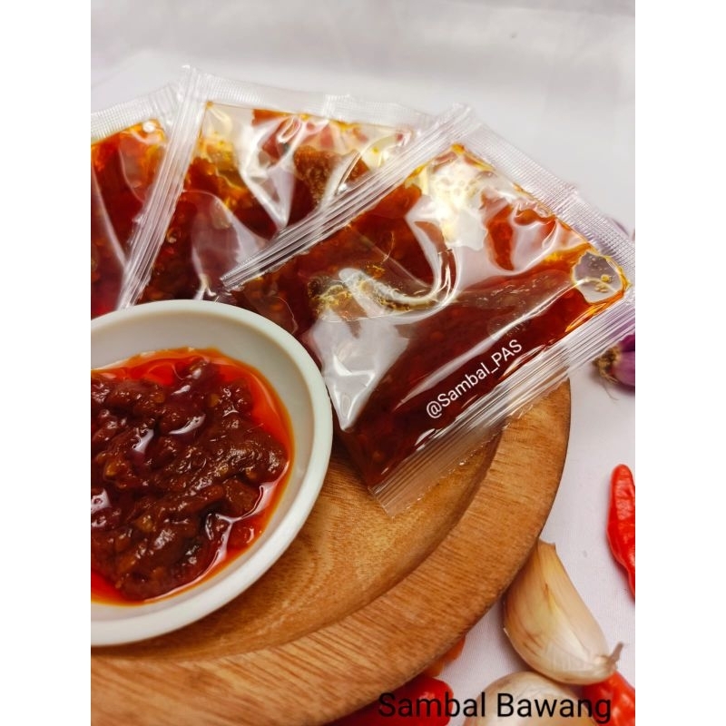 Chili Onion Sachets 20gr, 30gr & 40gr. | Shopee Philippines