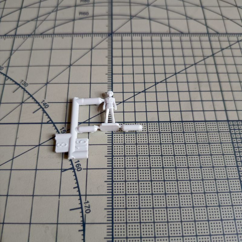 BANDAI MG 1/100 MASTER GRADE GUNPLA FREEDOM GUNDAM 2.0 PARTS MINI ...