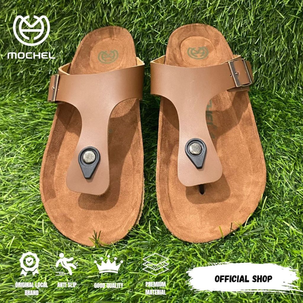 LOKAL MOCHEL local pride men's casual flip-flops, original quality ...