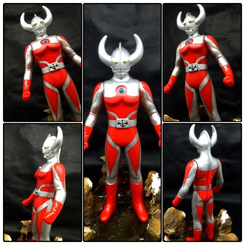 New UHS Ultraman Father Of Ultra Ken Bandai 2006 | Shopee Philippines