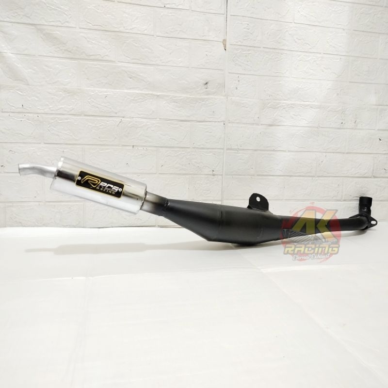 Exhaust FIZ R FIZ FORCE-1 RCB Creaking Sound Crunchy | Shopee Philippines