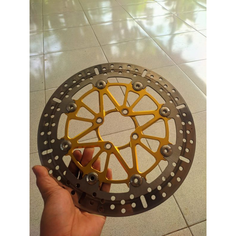 Ktc Floating Disc Plate 300mm | Shopee Philippines