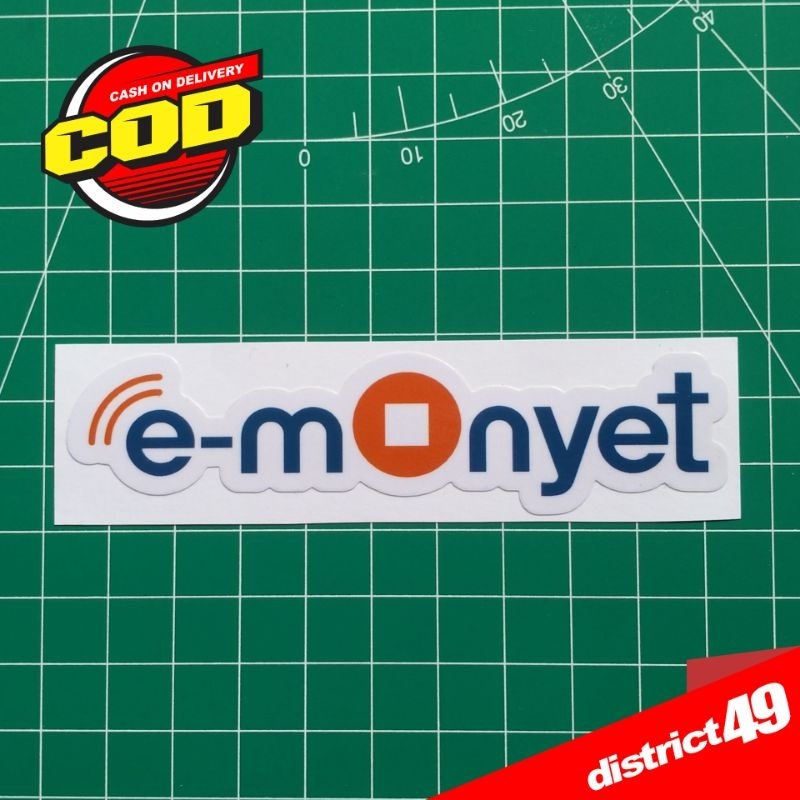 E-monyet punson stickers - Waterproof Laminated Print Stickers for ...
