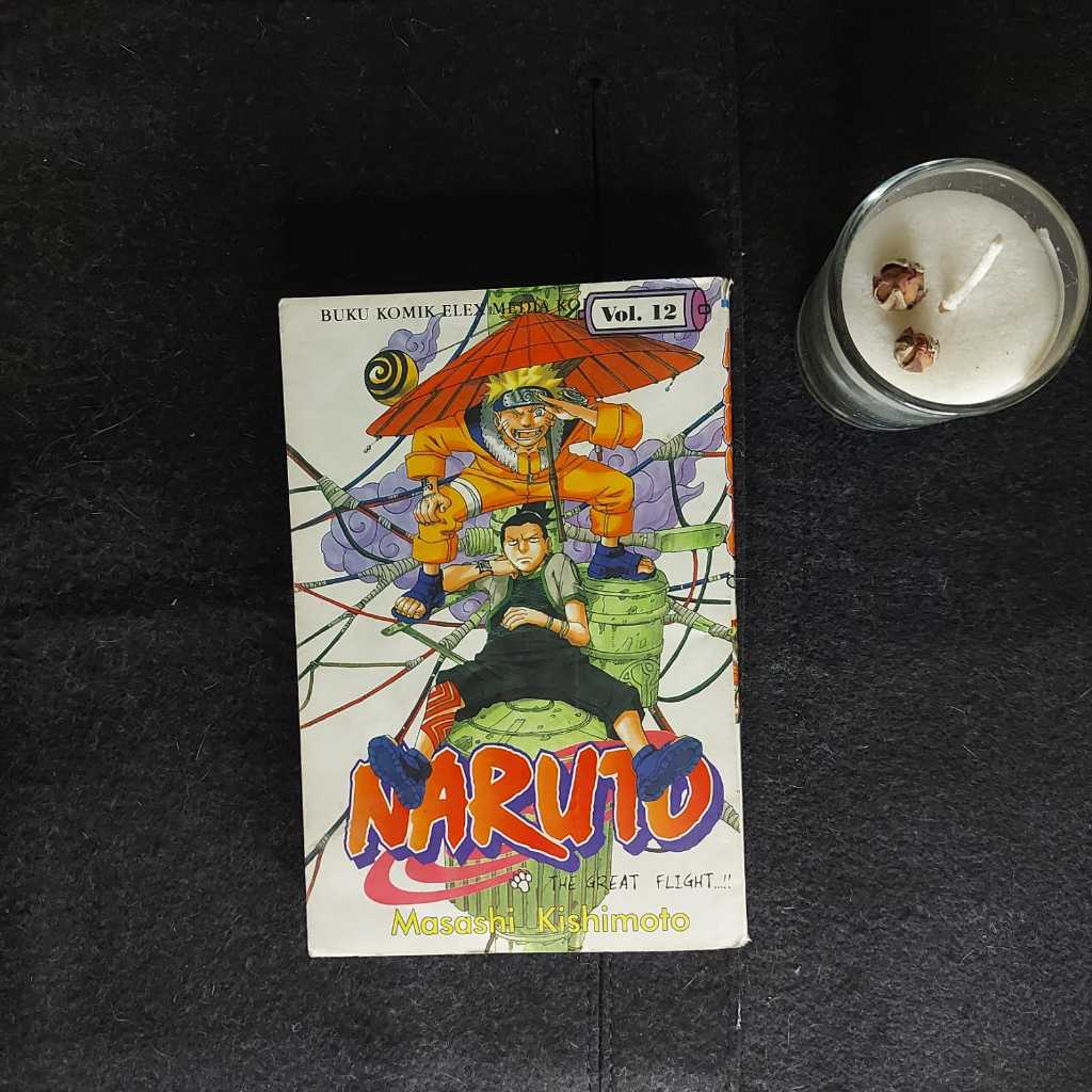 Naruto Masashi Kishimoto Comics Volumes 11 - 20 | Shopee Philippines