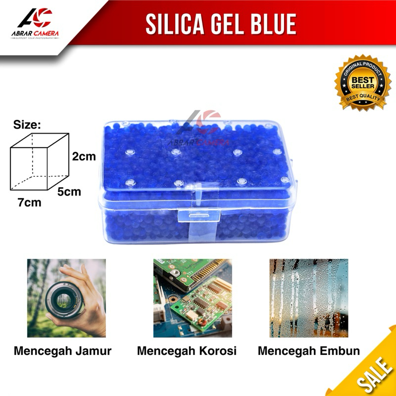 Silica Gel Moisture Absorber box Anti Fungus Camera Ready To Use Dry ...