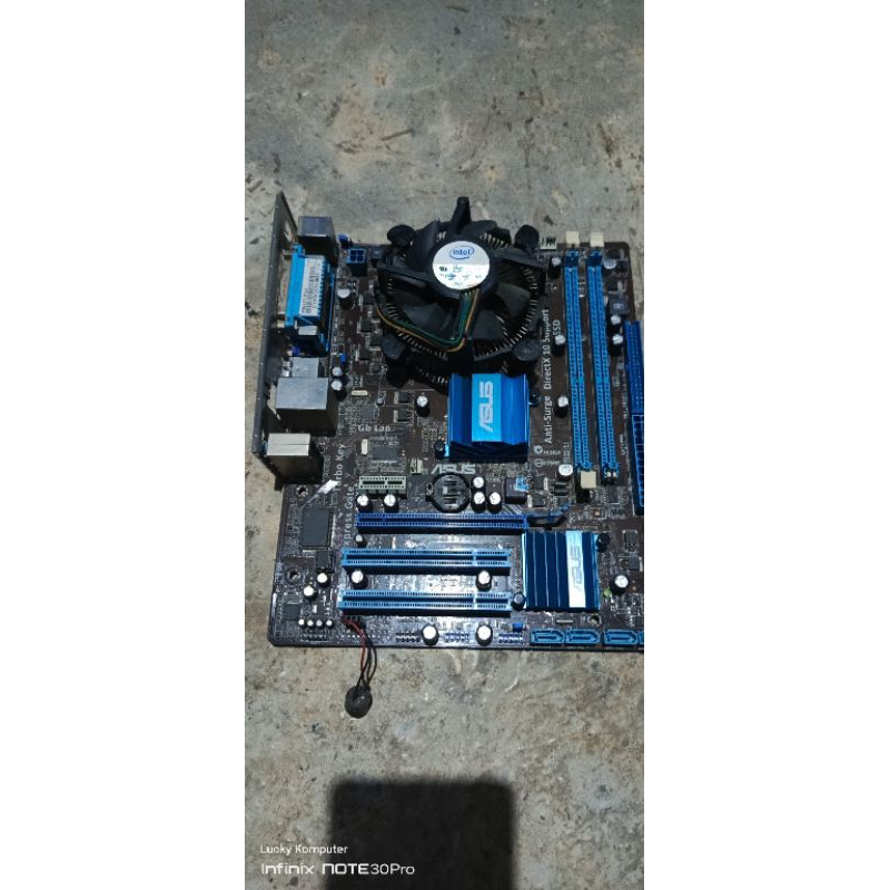 Asus G41 Processor Mainboard Package | Shopee Philippines