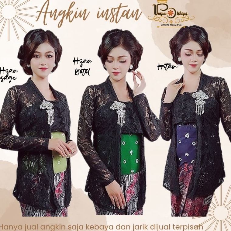 CODE W76O ANGKIN INSTANT JUMPUTAN SLENDANG JUMPUTAN | Shopee Philippines