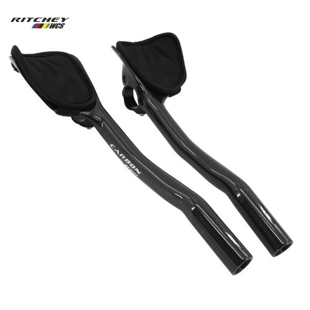 Tt Bar Handlebar Carbon RITCHEY Arm Rest Bar Aero Roadbike Original ...