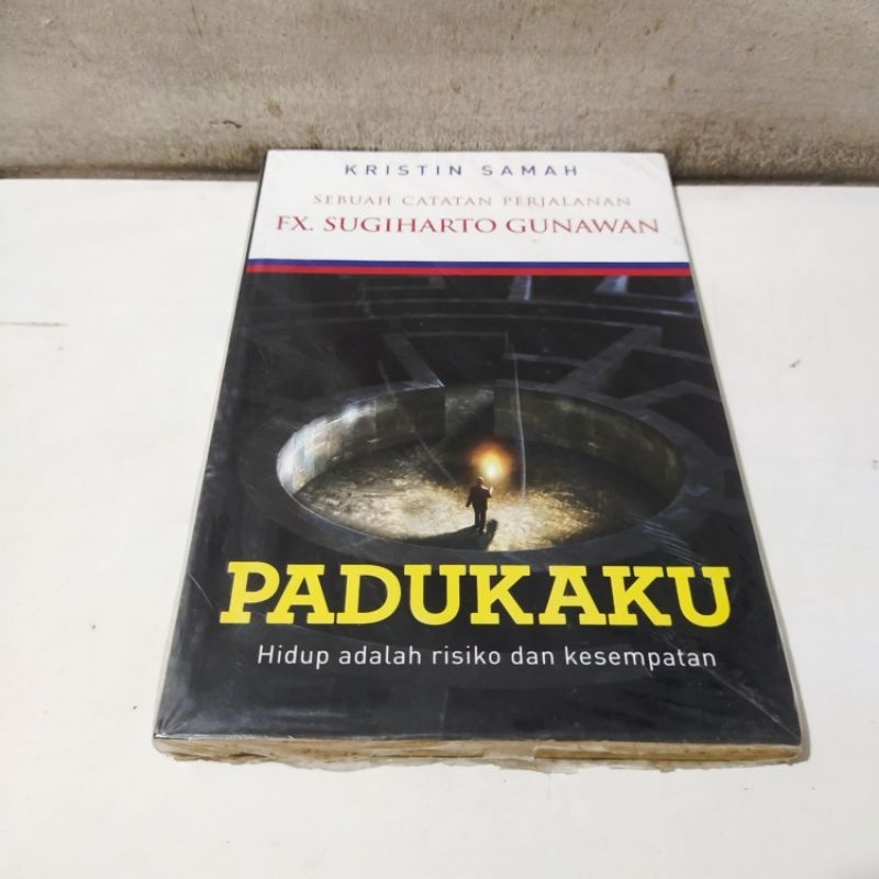 My Paduka Book Life Is Risk and Opportunity | Shopee Philippines