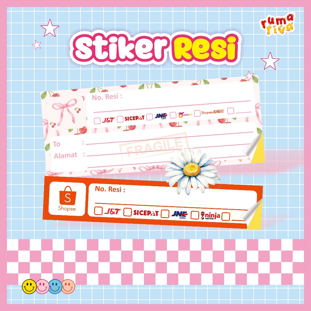 Receipt Sticker Receipt LABEL Receipt LABEL CUSTOM Receipt Sticker MINI ...