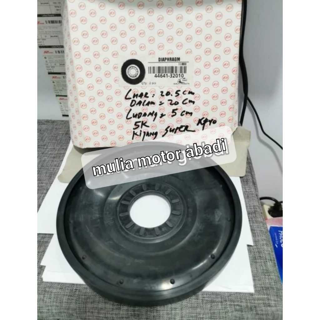 Kijang super 5k brake booster rubber Kit | Shopee Philippines