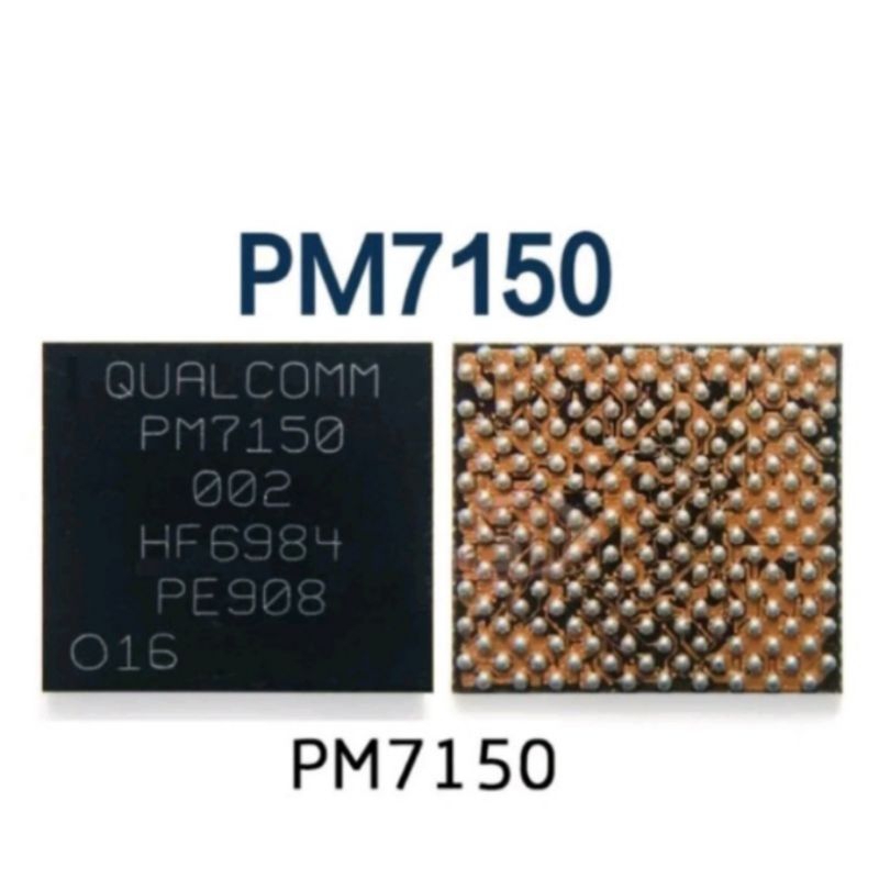 Ic power tasted ic power PM7150 002 redmi 9 redmi K20 pro mi 9 ic power original ic power CC9 ...