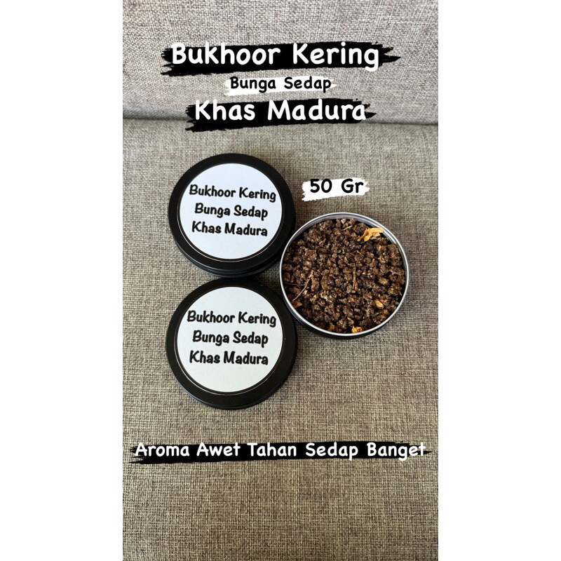 Bukhoor Dried Delicious Flowers Typical Of Madura/Bakhoor /Dupa /bukhur ...