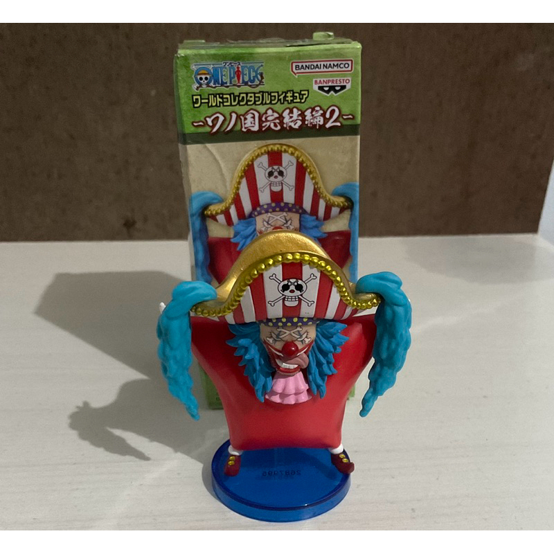 WCF One Piece BUGGY* | Shopee Philippines