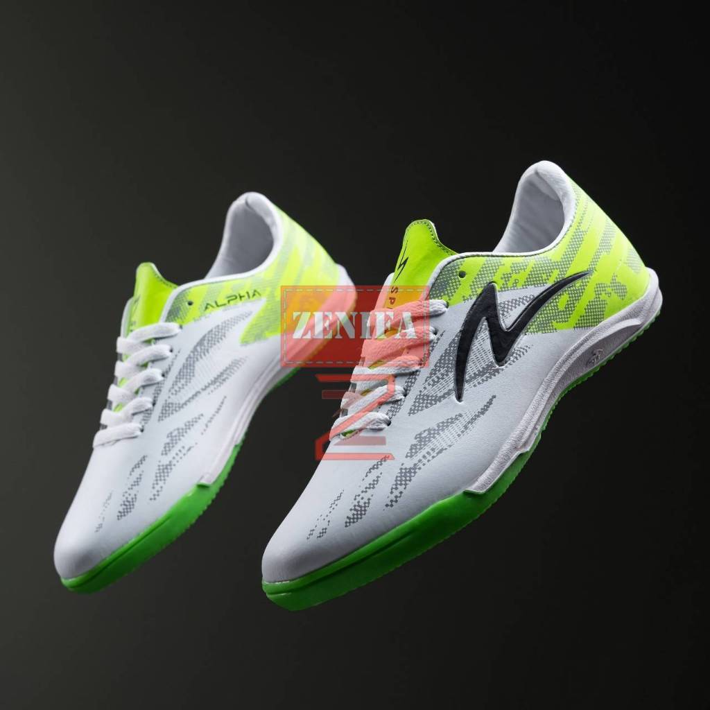 Futsal Shoes SPECS LIGHTSPEED LS REBORN ALPHA IN 2024 | Shopee Philippines