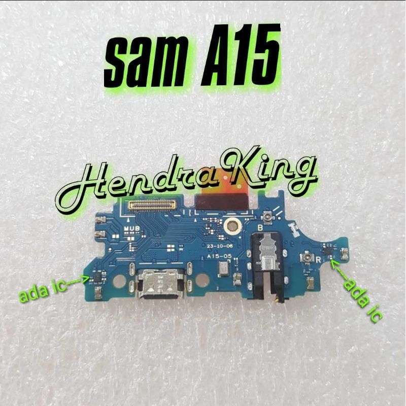 Samsung A15 charger Connector Pcb | Shopee Philippines