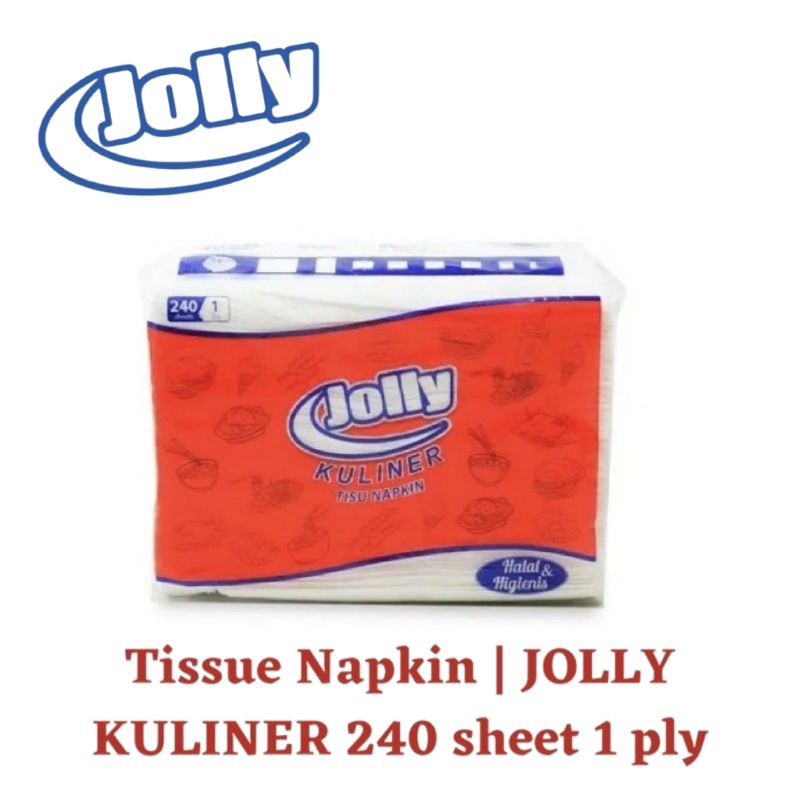 Jolly Culinary tissue napkin - Kitchen tissue - Cooking tissue Absorbs ...