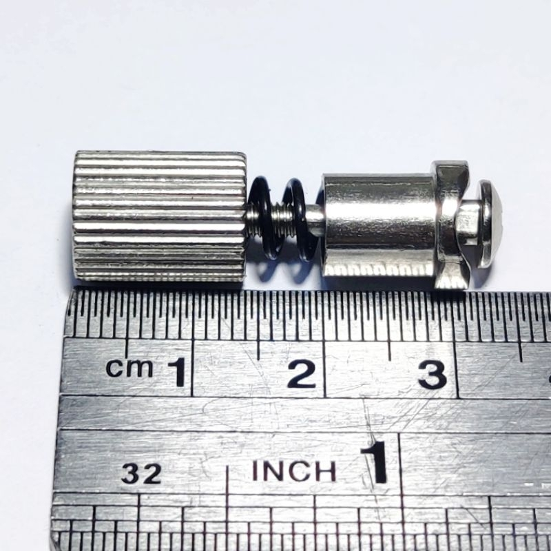 MESIN Practical Shoe Bolts/Clips Without Using A Highspeed Sewing ...