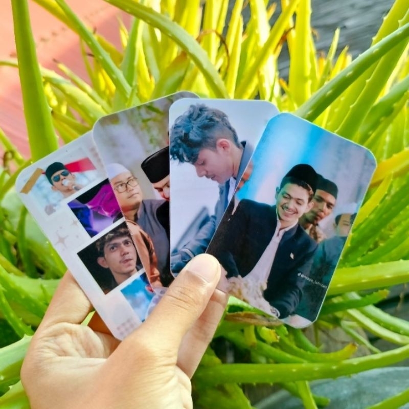 [Fast Process] Print Photocard Custom request Idol Kpop Anime Etc, Fast ...