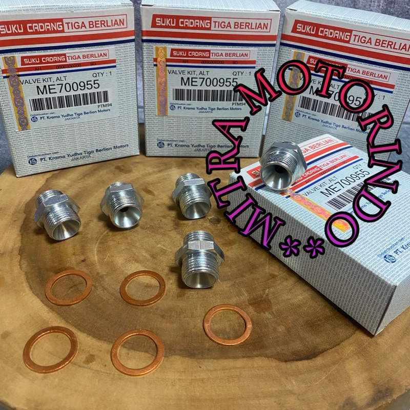 Valve Kit Alternator/Klep Blower Mitsubishi Canter PS125 Turbo,PS120 ...