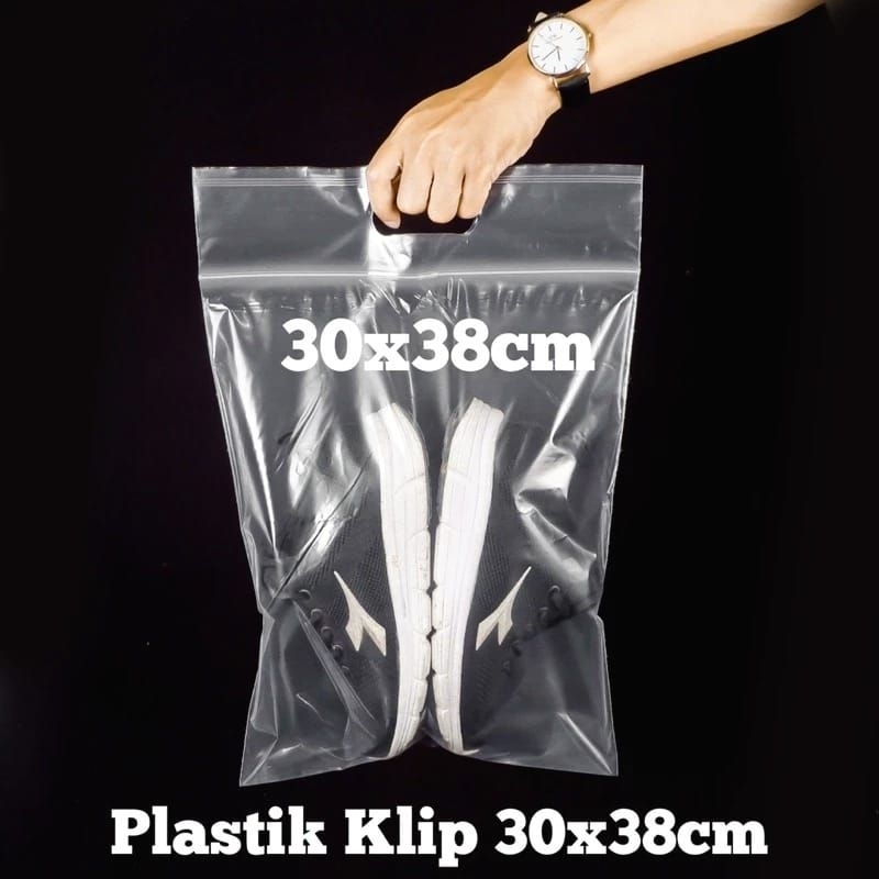Pe Plastic Handle Clip / Plastic packing Handle / Ziplock Handle Jumbo ...