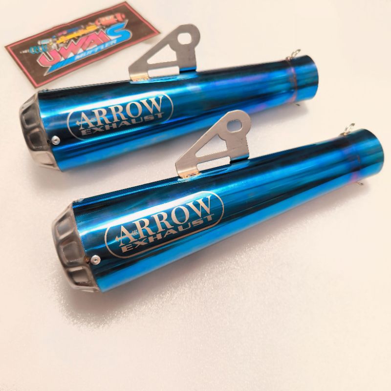 Exhaust racing Arrow CBR150R CBR 150R fz150i Y15 Y15ZR lc135 R15 v3 v4 ...