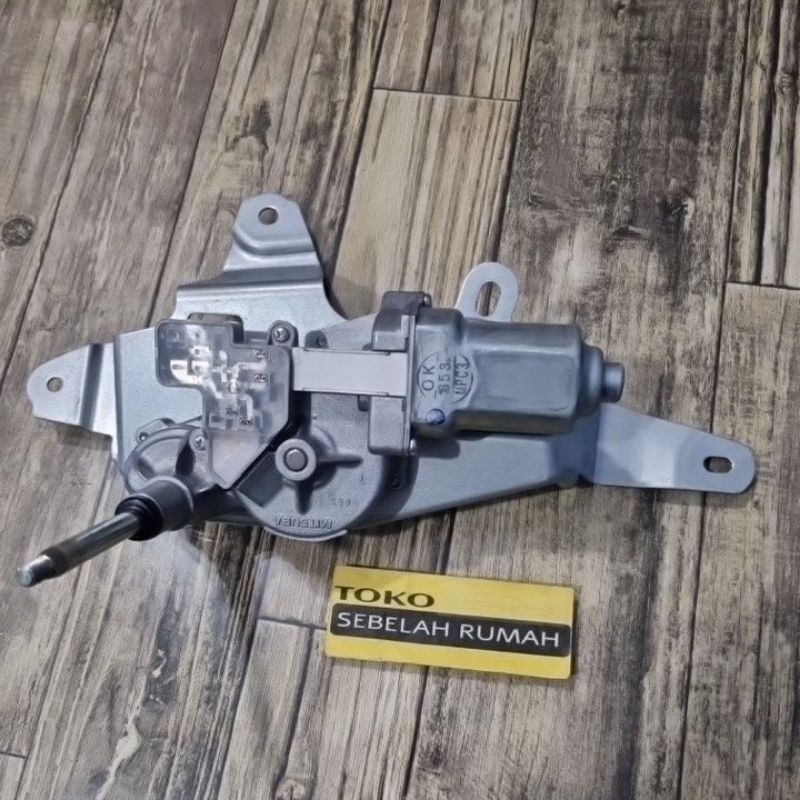 Original MITSUBA wiper motor dynamo for nissan datsun go nissan march ...