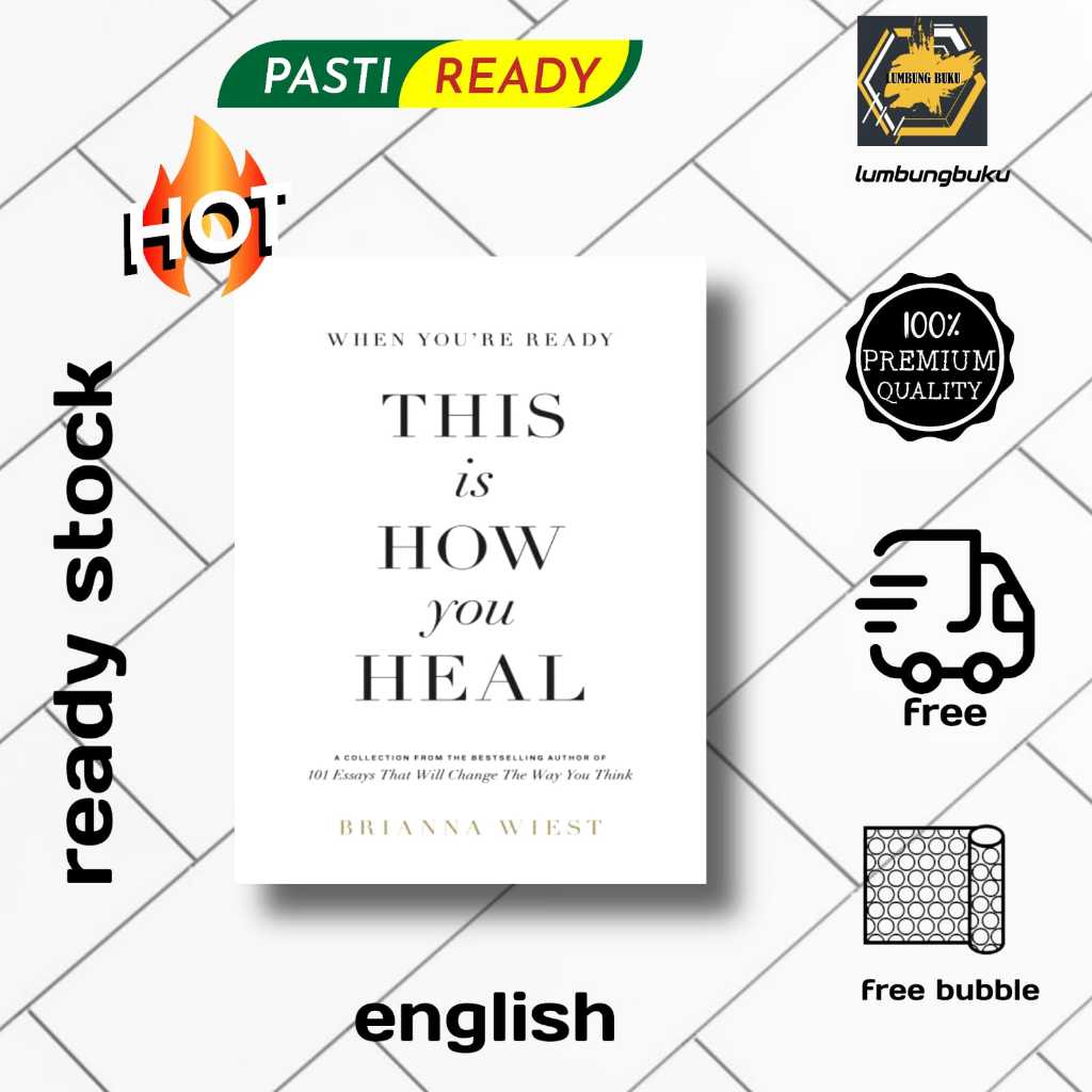This Is How You Heal | Shopee Philippines