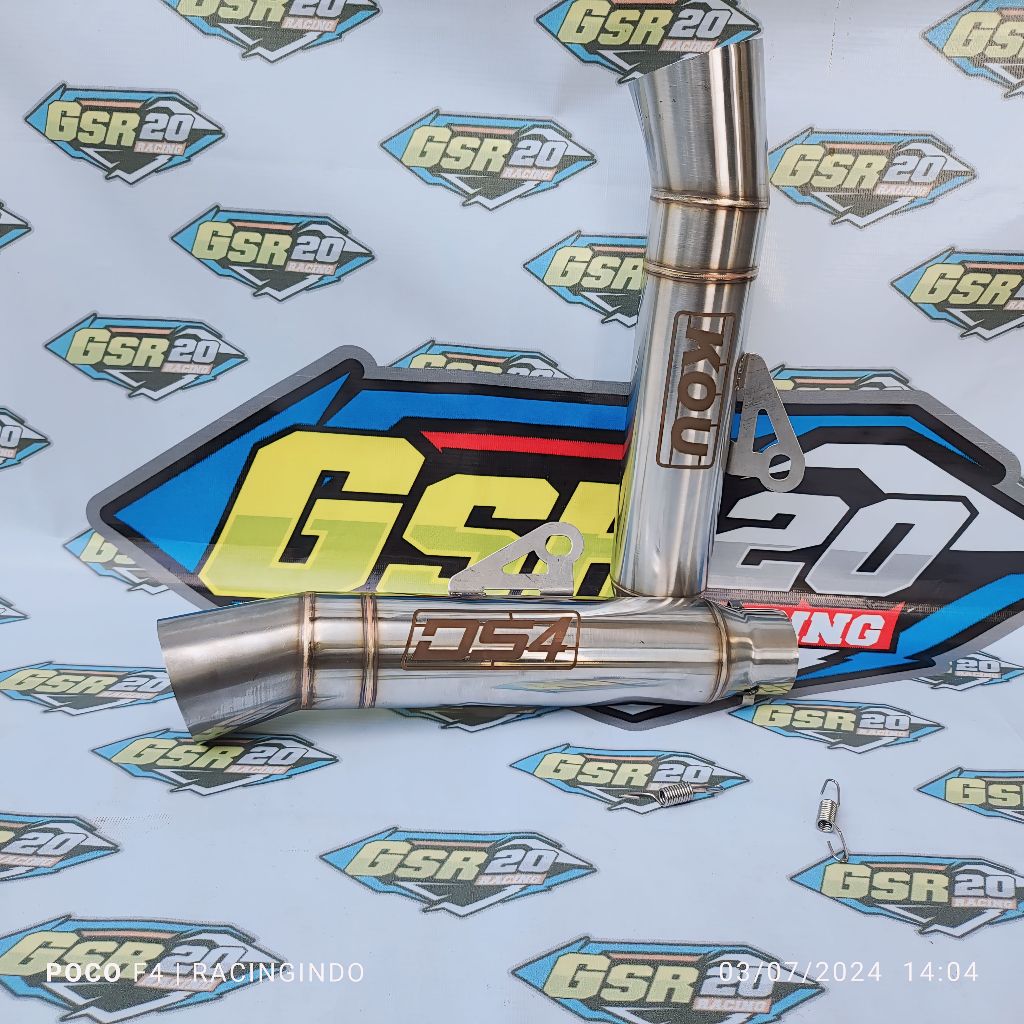 Kou SUPER OPEN CANISTER 51MM | Shopee Philippines