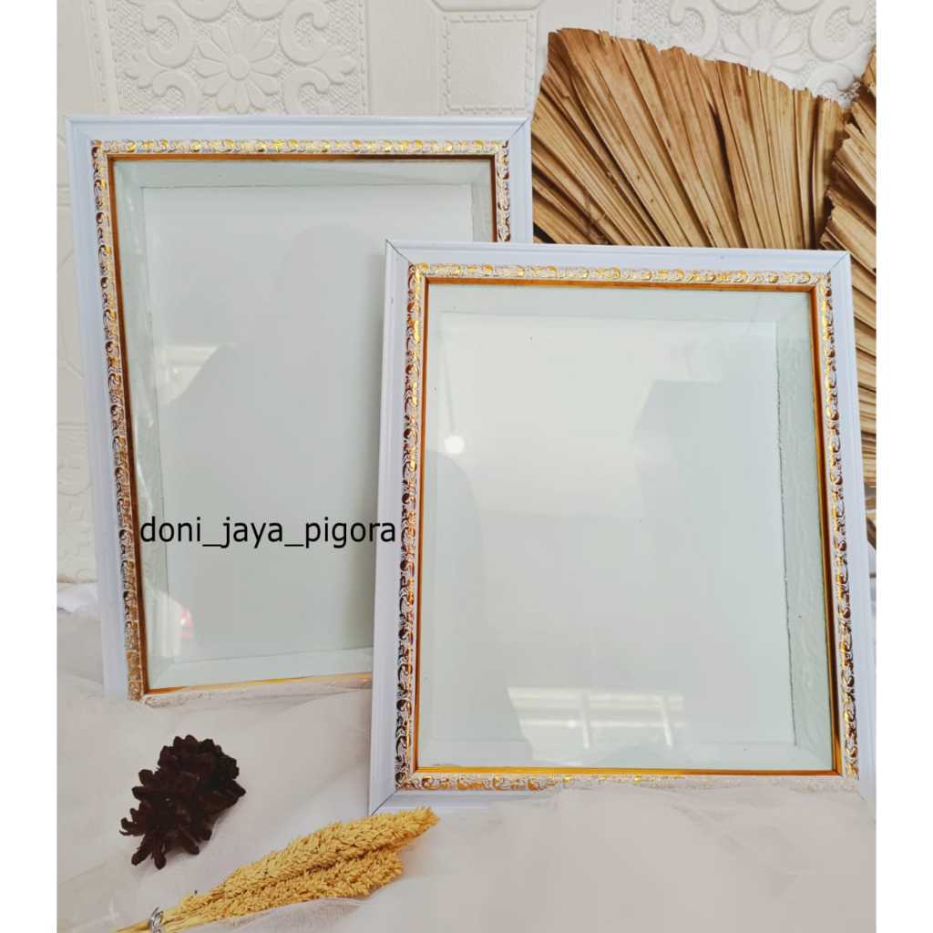 PUTIH White Gold Dowry Frame/motif Dowry Frame/White Gold Dowry Frame ...