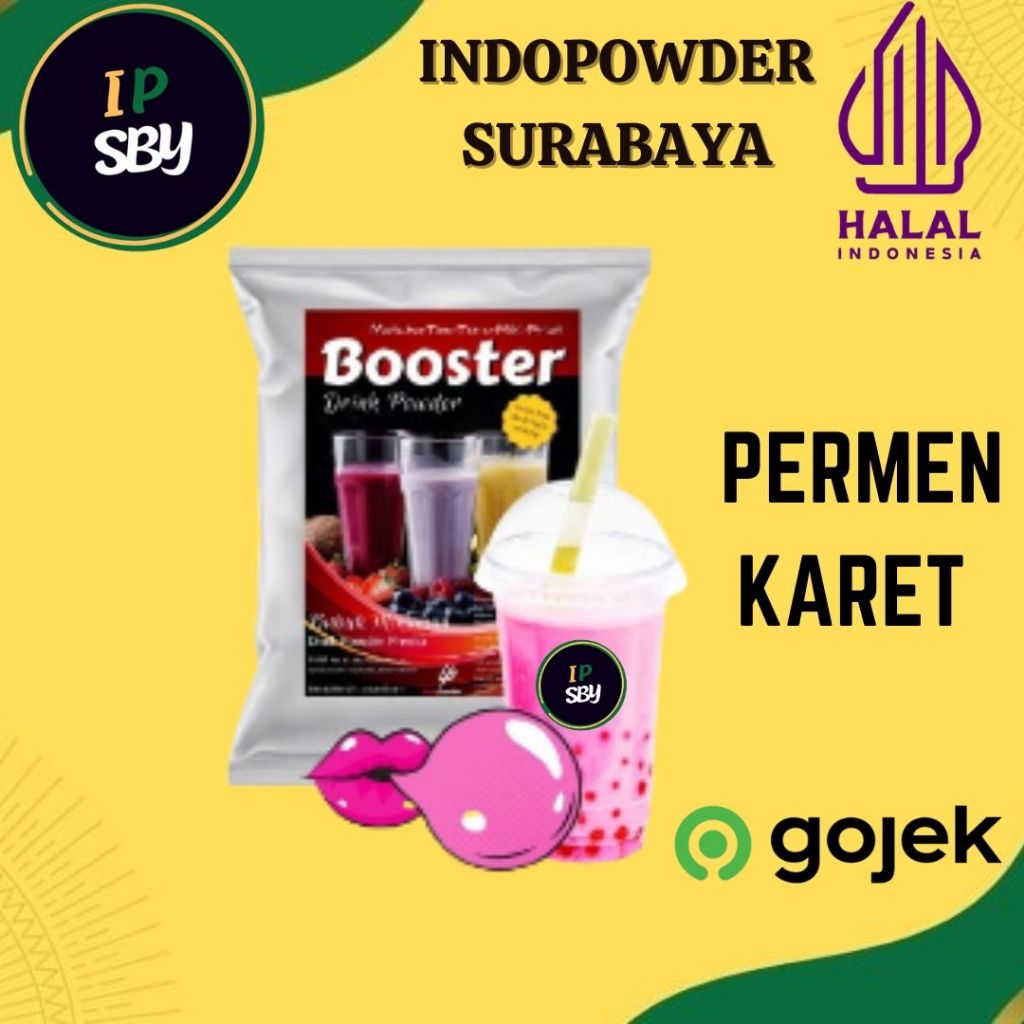 Idpsby | Pink Chewing Gum Drink Powder 1KG | Pink Chewing Gum Powder ...