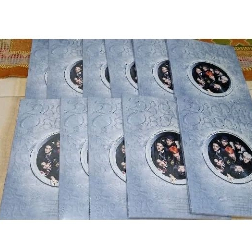 SCAPE X SELECTOR ALBUM | Shopee Philippines