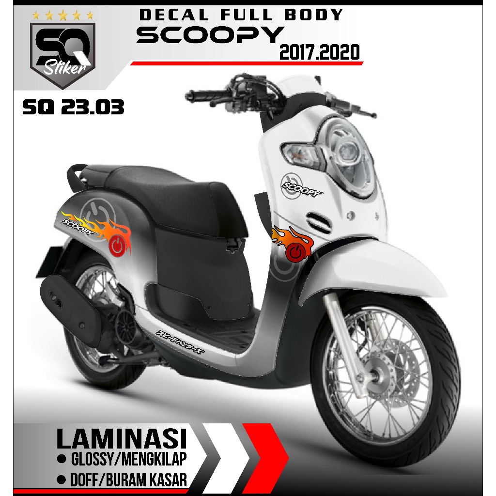 Decal Decal Decal Full body Full Block Decal Scopy Dekal Sticker Fi ...