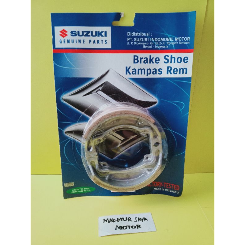 Old Smash rear brake Kamas new Sohogun | Shopee Philippines