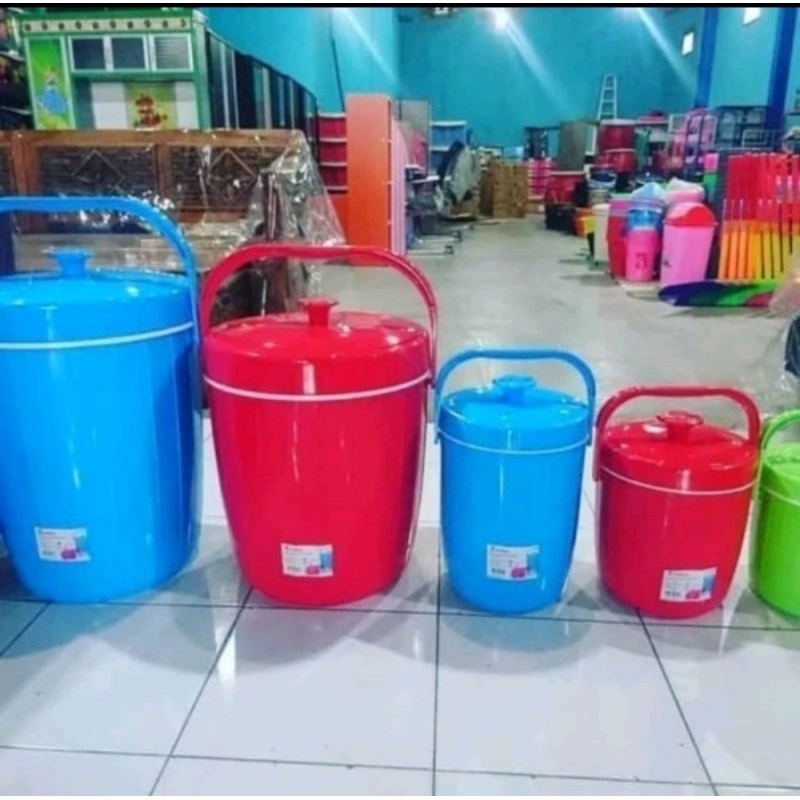 Maspion Rice ice bucket, royal eagle in various sizes. | Shopee Philippines