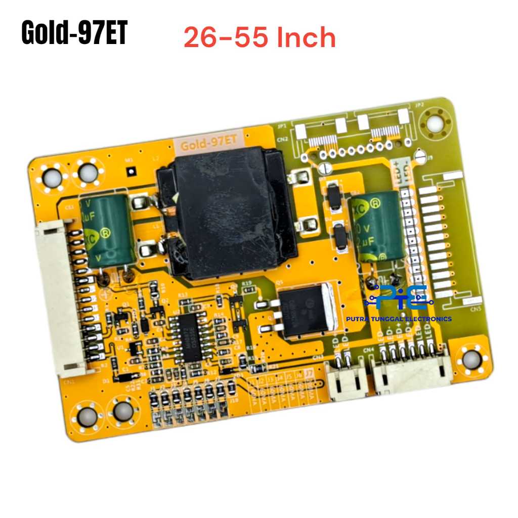 Inverter Backlight LED TV 26"-55" Inch/Universal Inverter Driver Gold ...