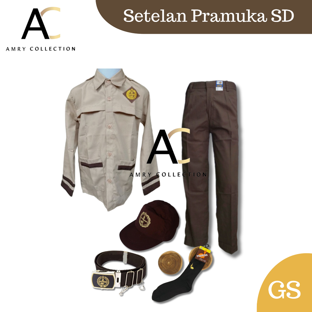 Complete Suit Of Elementary School Standby Scouts Long Sleeve Rubber ...